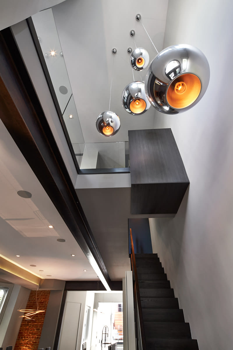 Corcoran House | KUBE Architecture | Archinect