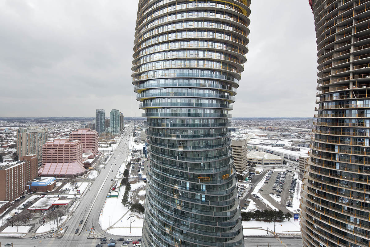 ABSOLUTE TOWERS | MAD | Archinect