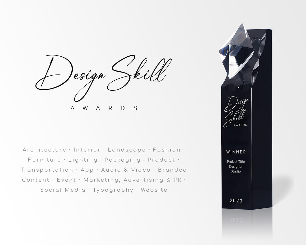 Design Skill Awards 2023
