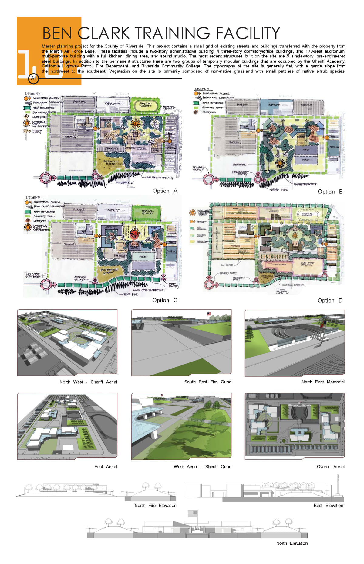 Ben Clark Training Facility | Dustin Michael Infante | Archinect