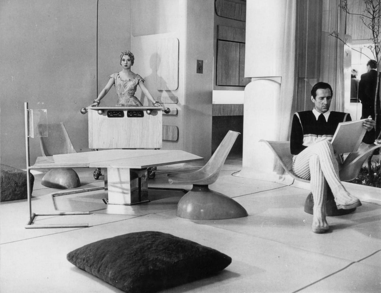 Architecture: How buildings are used in sci-fi films | News | Archinect