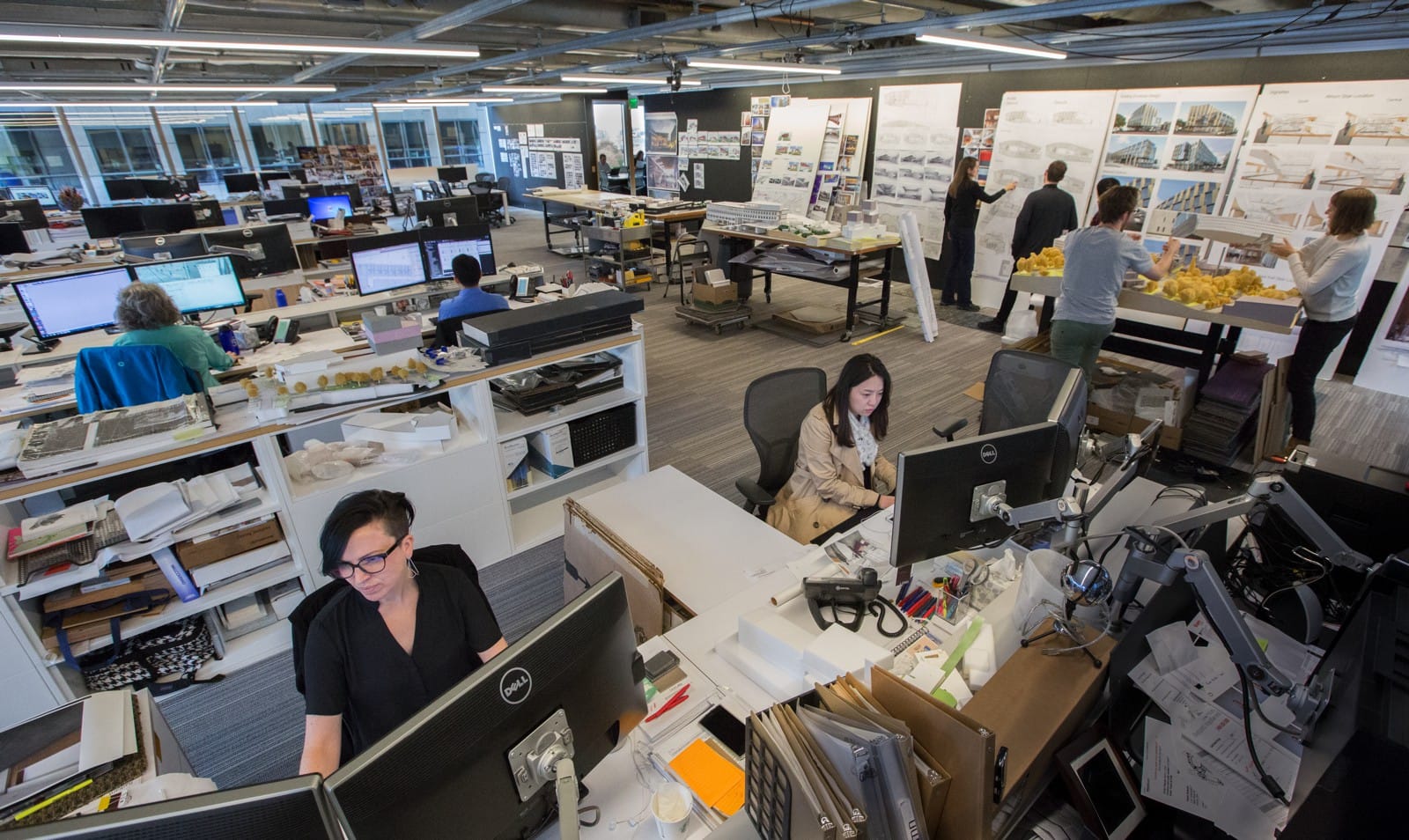 LMN Architects | Archinect