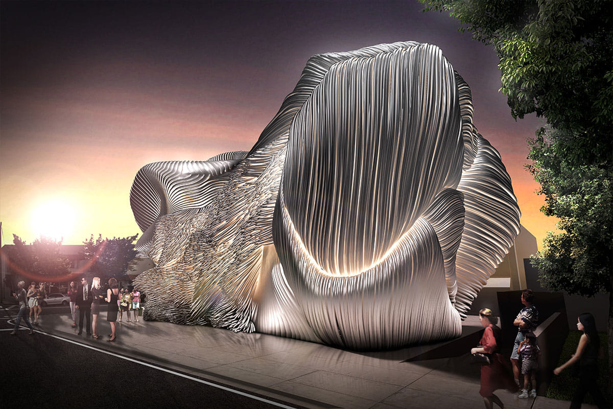 Haute Couture | Ryosuke Imaeda | Archinect