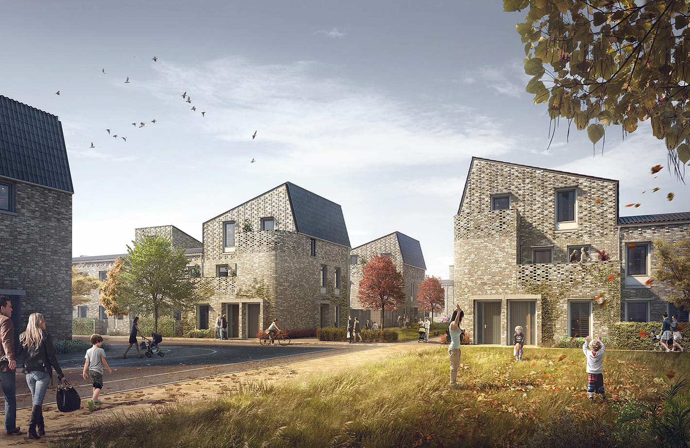 “Social Housing – New European Projects” showcases affordable-housing ...