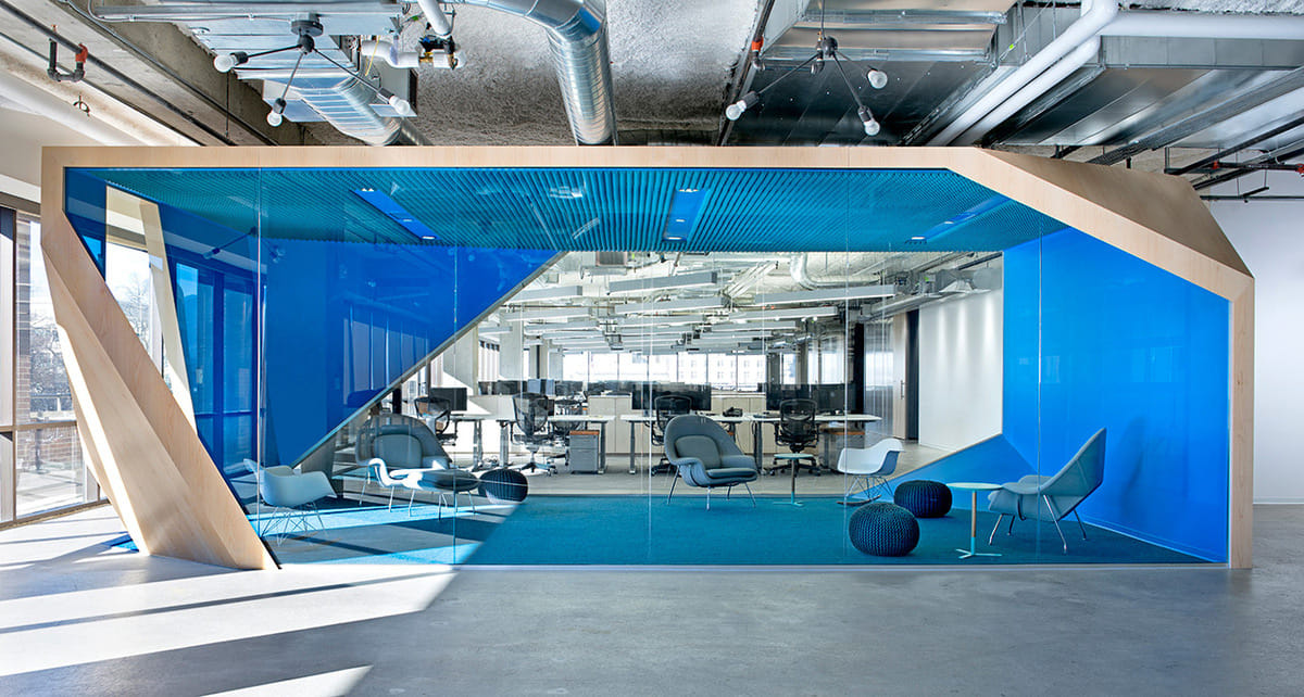 Ten Top Images on Archinect's "Working Spaces" Pinterest Board | News ...