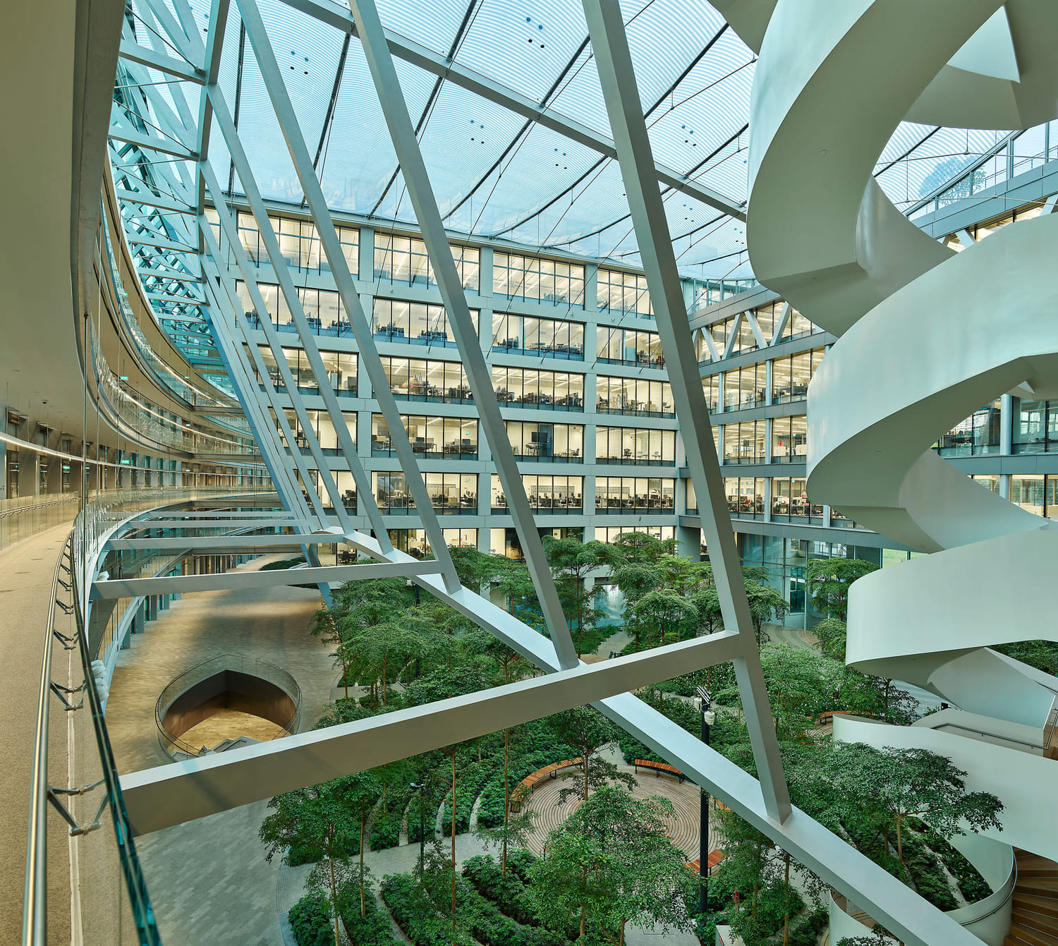 Safdie Architects recognized with 2025 Singapore President*s Design ...