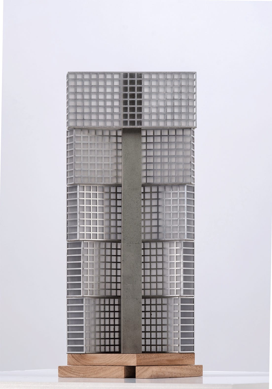 OMA reveals winning tower design for their first built project in ...