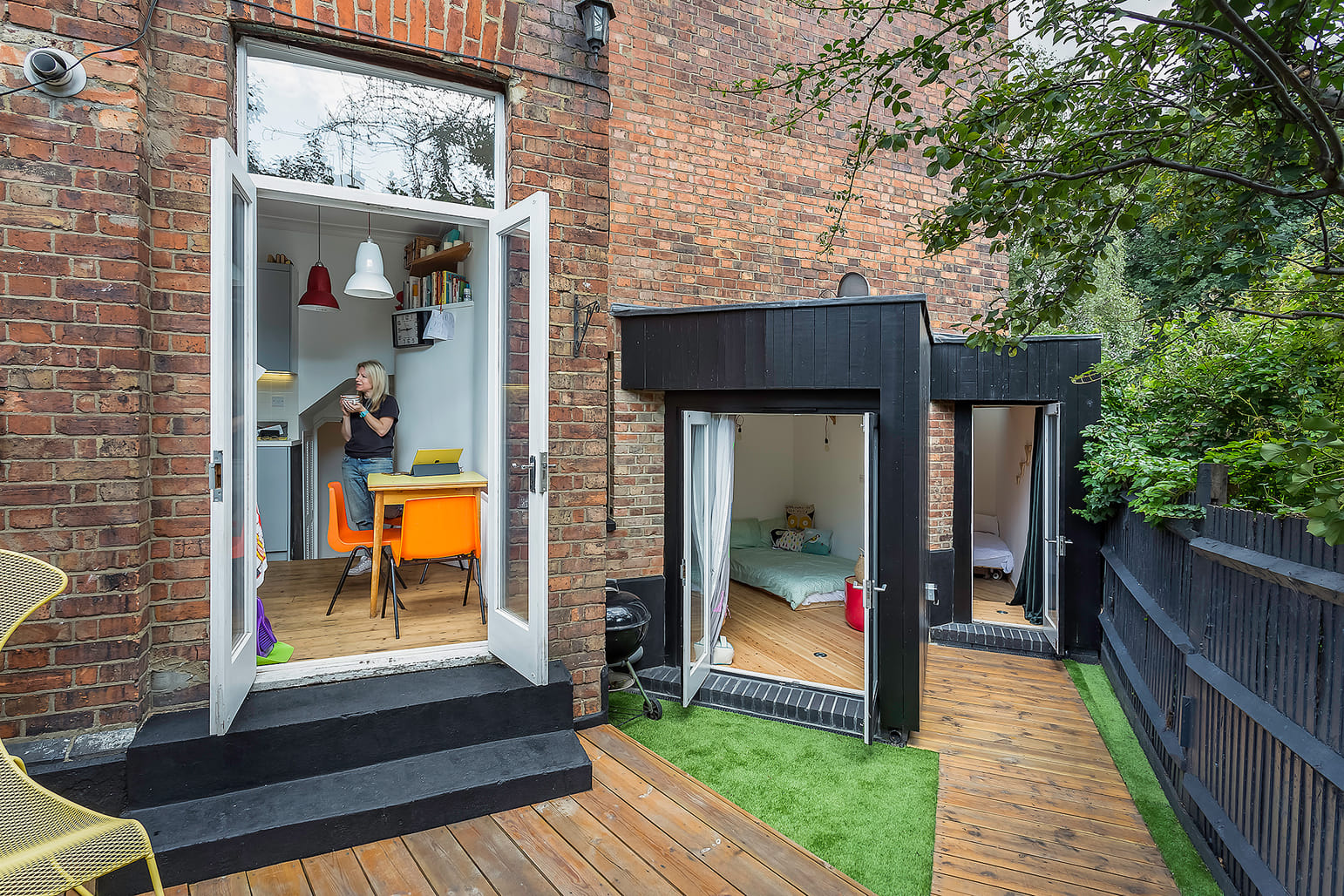 These innovative London home extensions are the winners of NLA's Don't ...