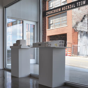 Sanders Pace Architecture | Archinect