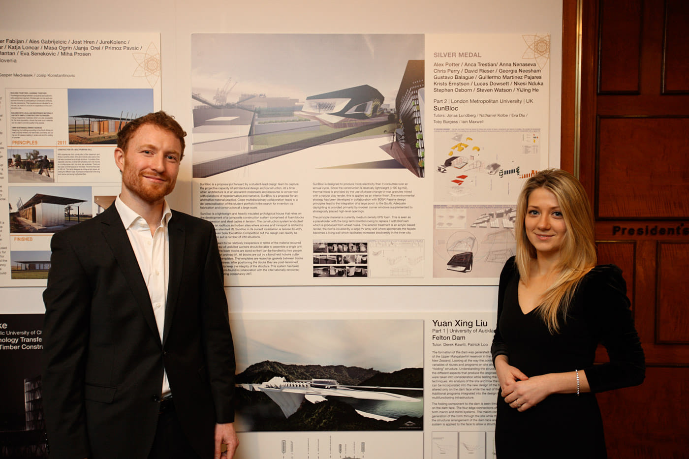 Winners of the 2012 RIBA President’s Medals Student Awards | News ...