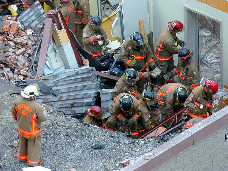 AIA|LA Statement on Tragic Death of LA Firefighter | News | Archinect