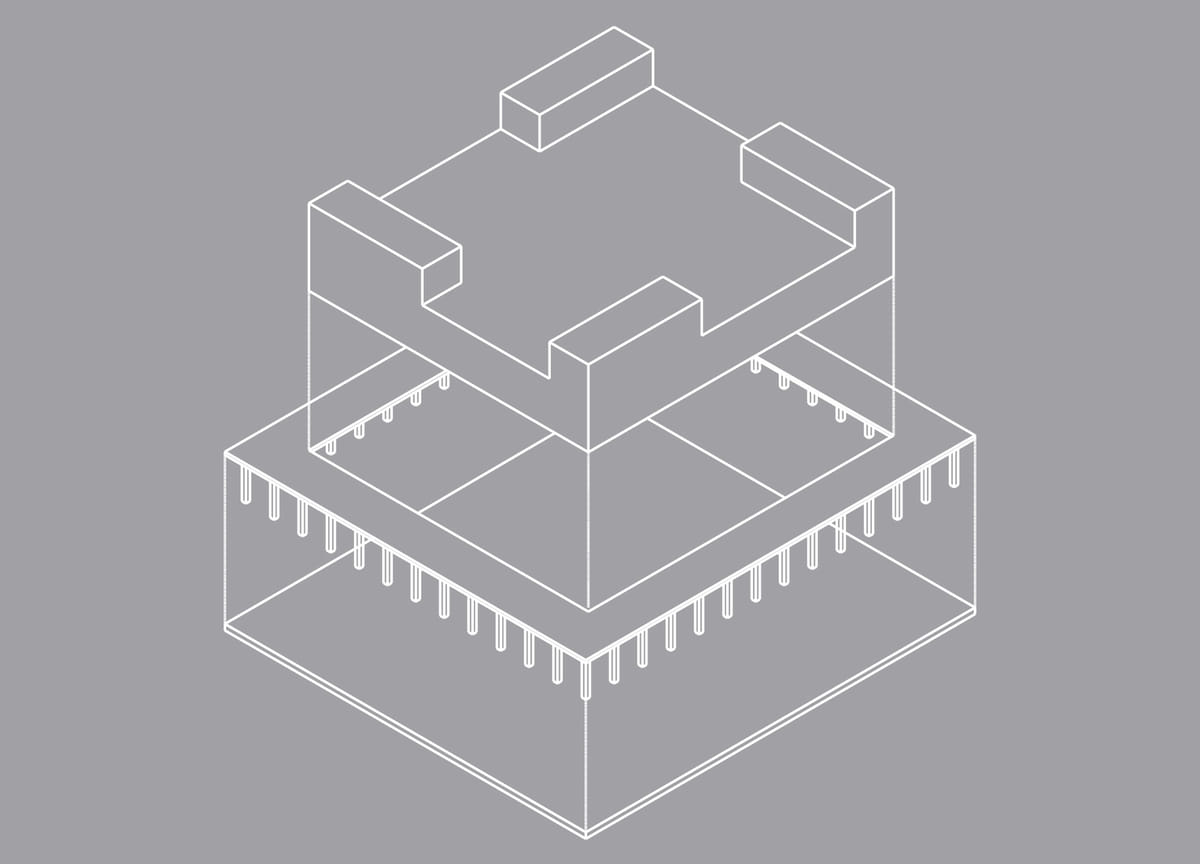 Yuma Heritage Library | Studio Ma | Archinect