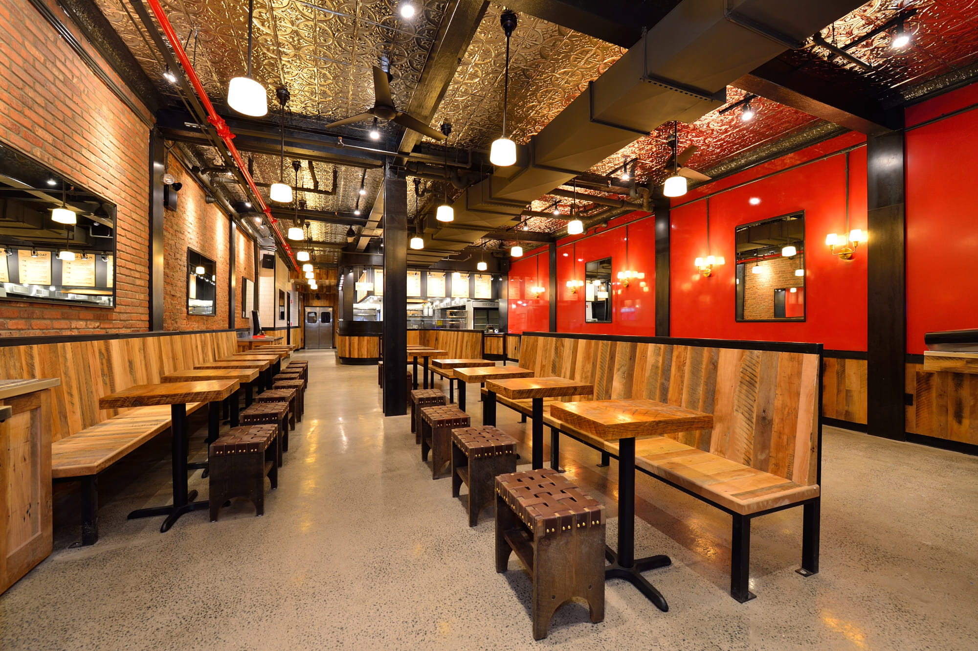 Dos Toros | Tree House Design | Archinect