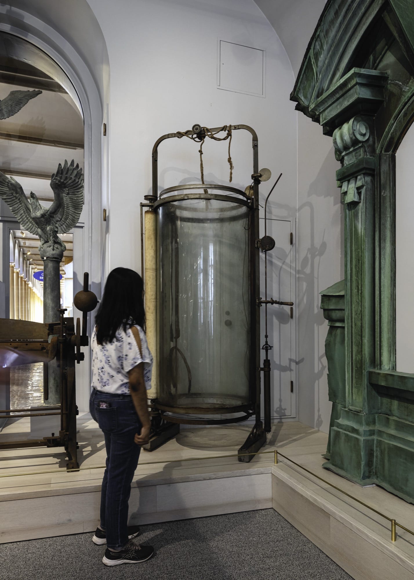 National Building Museum’s new exhibition offers rare access to ...