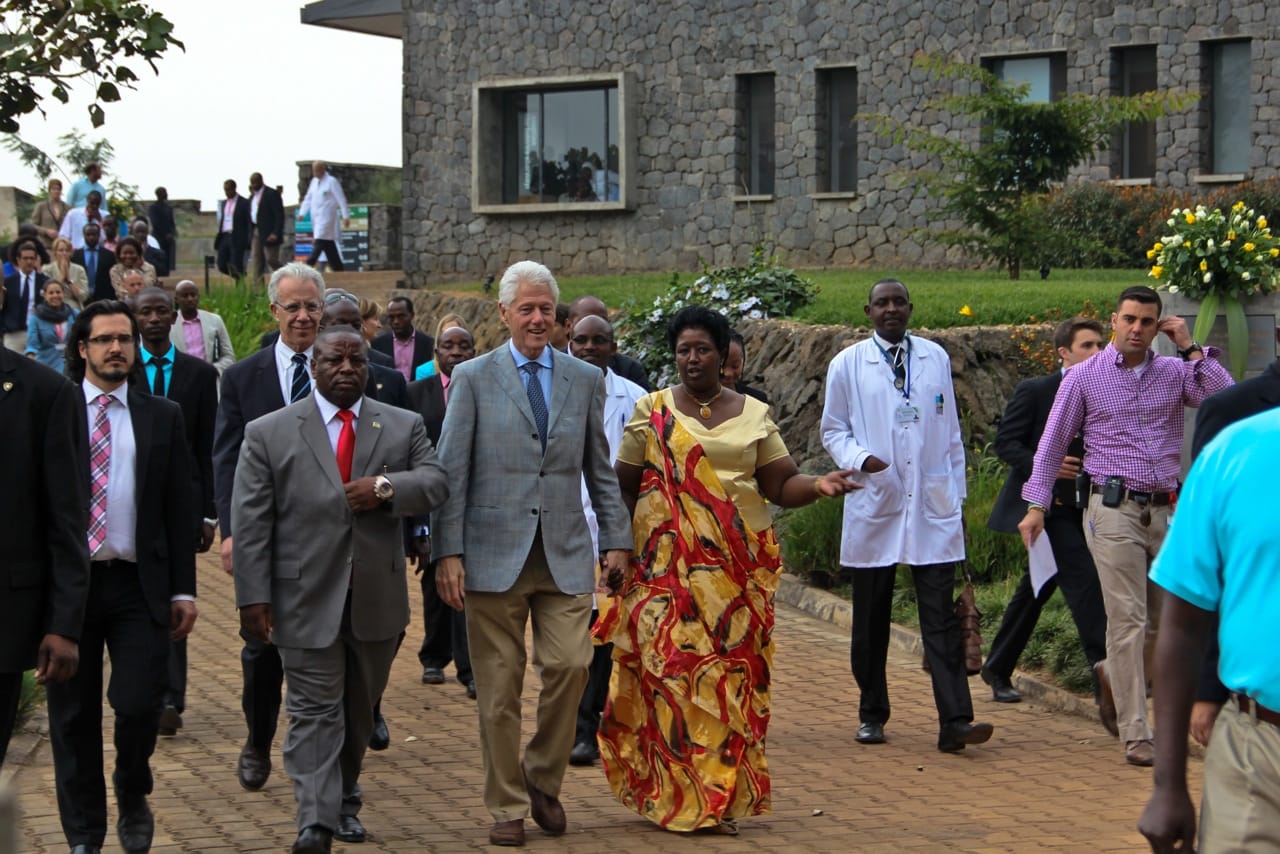 First cancer treatment center in Rwanda breaks ground | News | Archinect