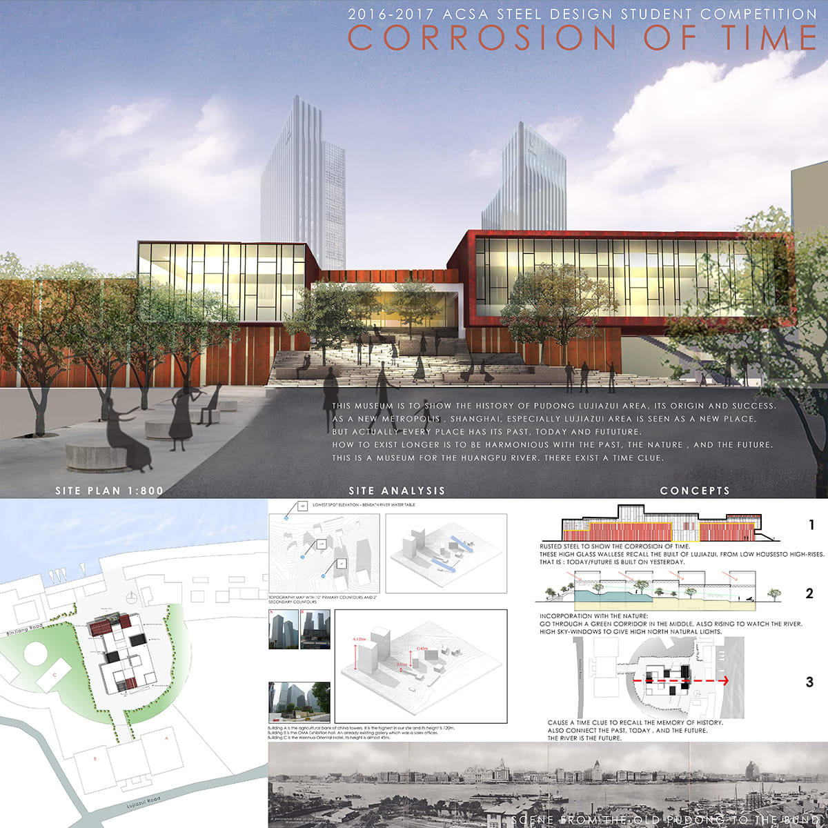 The 2017 ACSA/AISC Steel Design Student Competition winners | News ...