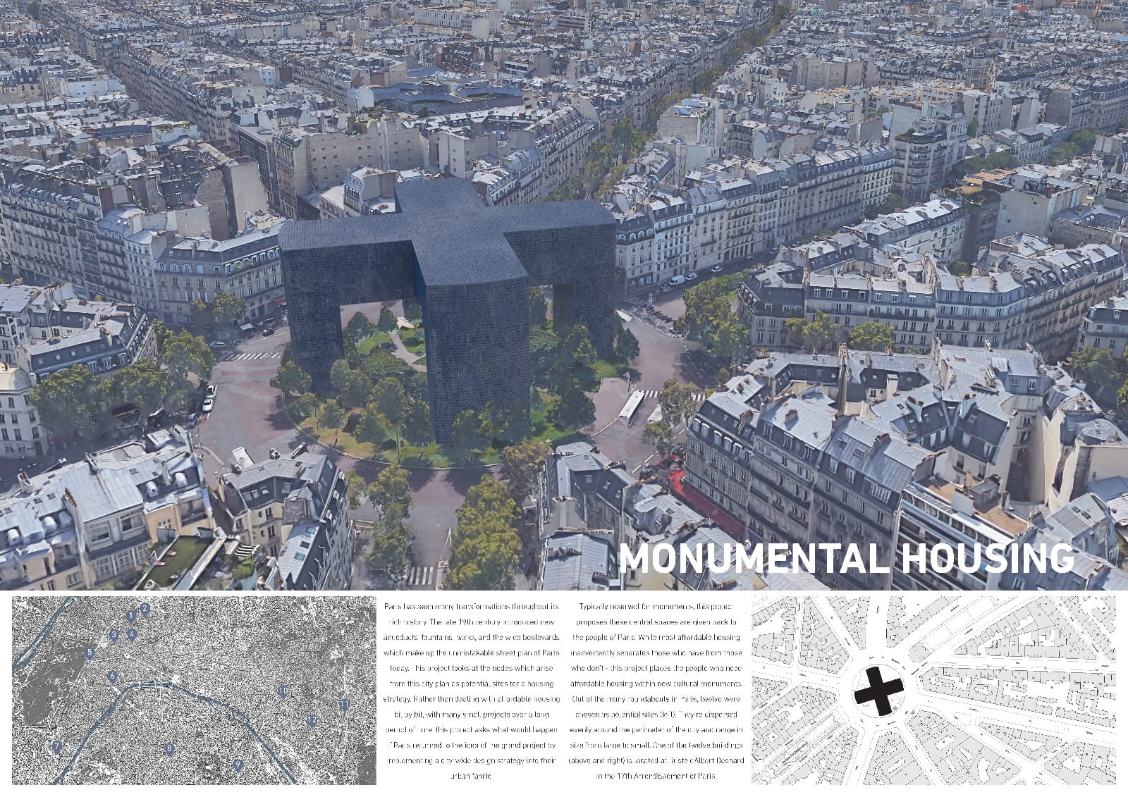 Winning design ideas for the Paris Affordable Housing Challenge