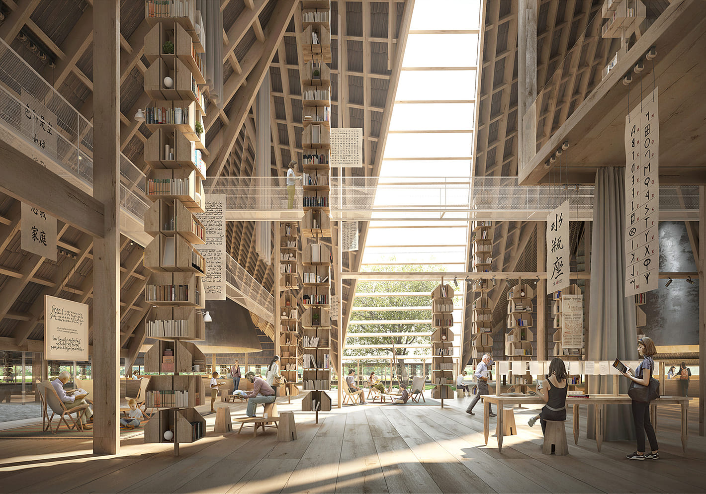 Stunning architectural visualizations win in the Render of the Year ...