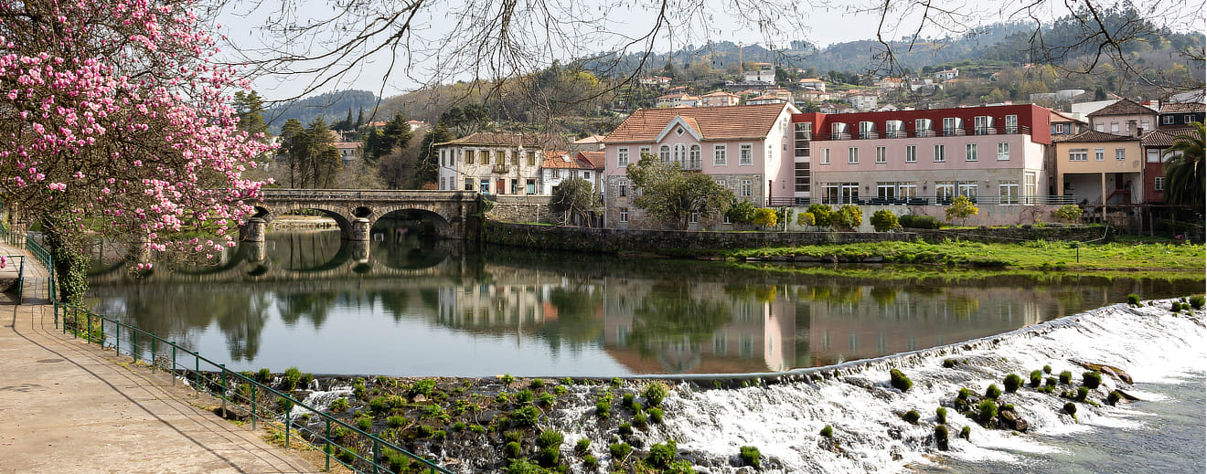 Design a SPA in Portugal: Portugal Vez River SPA competition is launched!