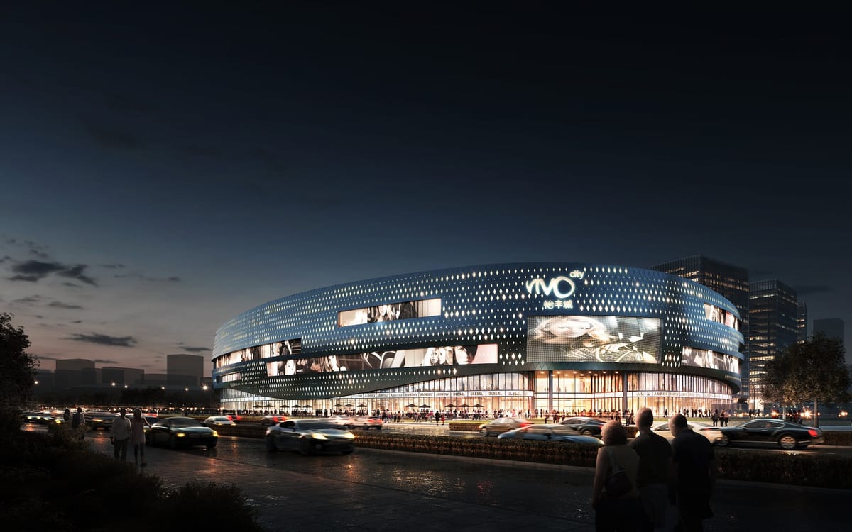 Mapletree Minhang Development Project breaks ground in Shanghai, China ...