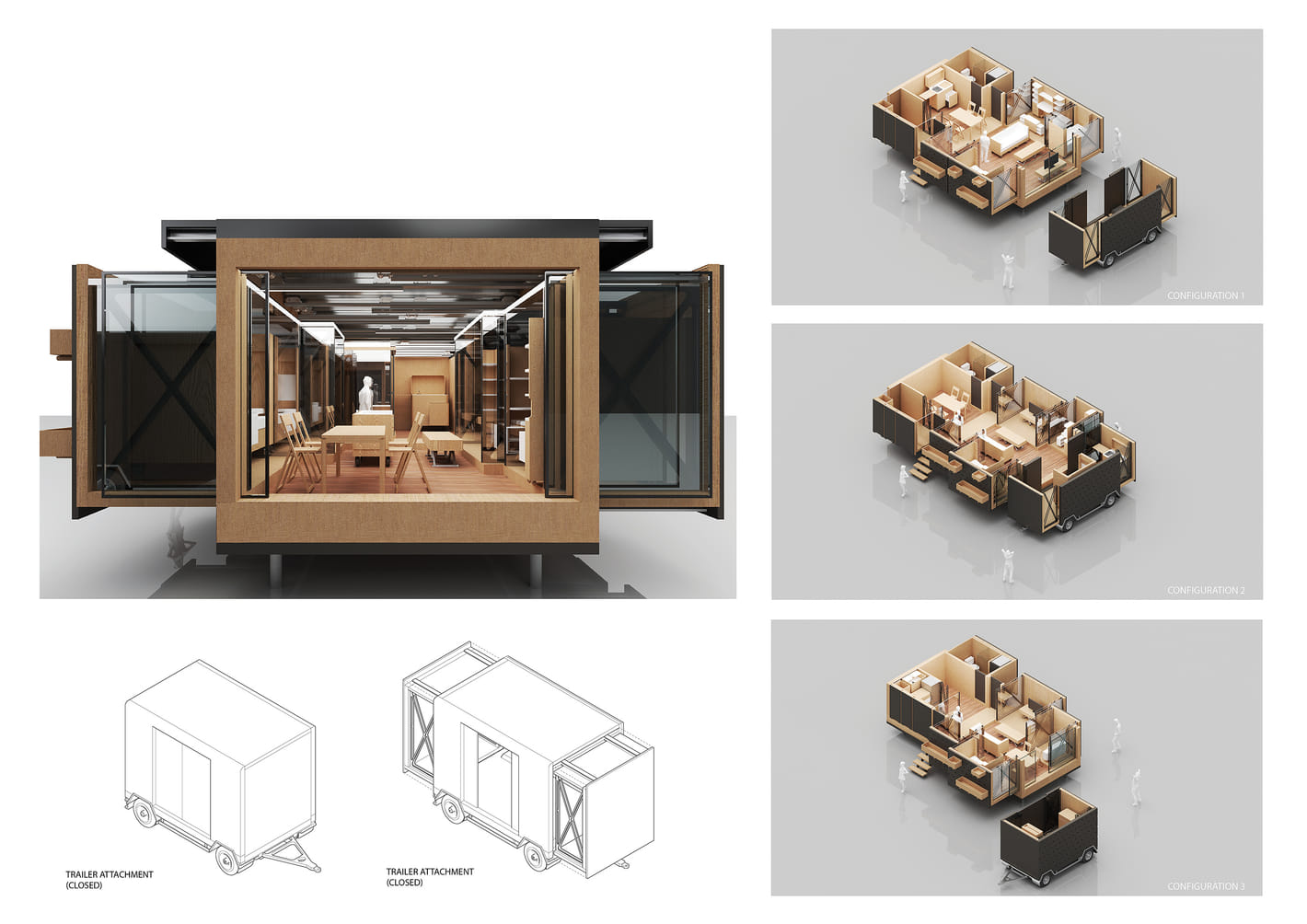 Announcing the winners of the Modular Home Design Challenge 2021