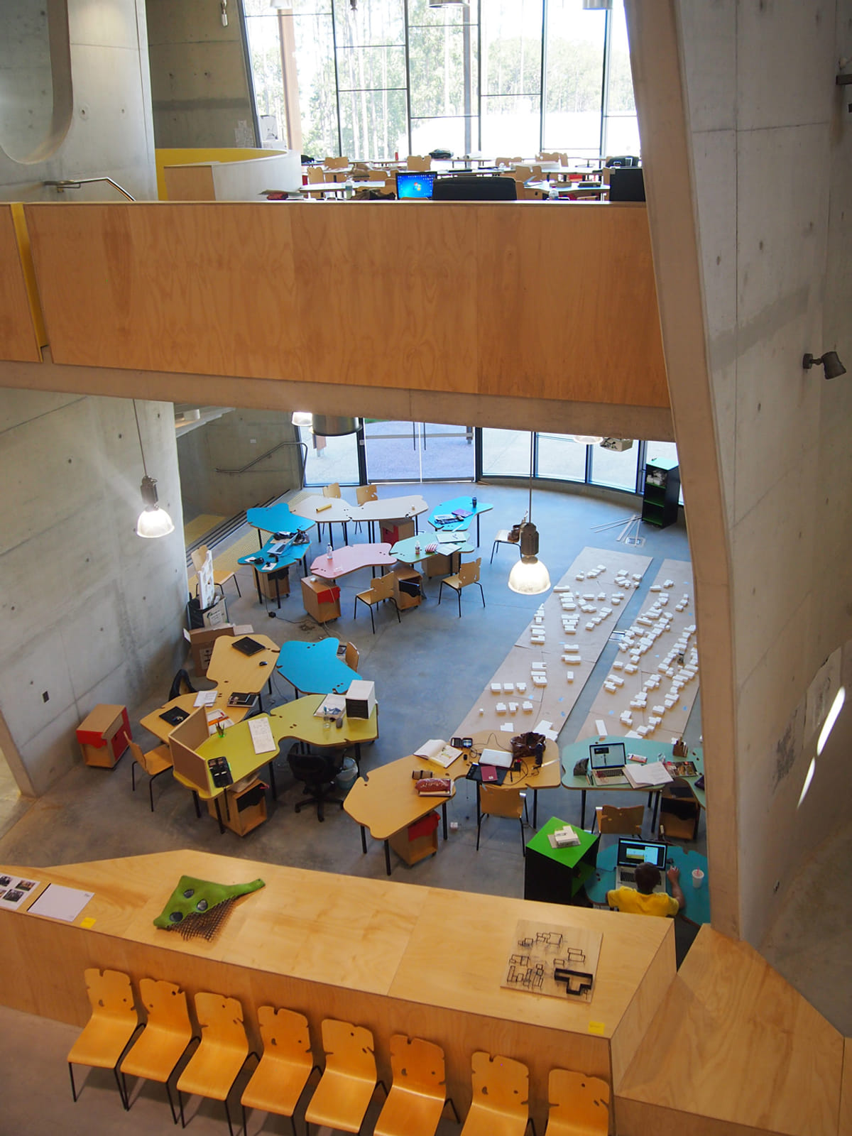 ShowCase: Abedian School of Architecture by CRAB Studio | Features ...