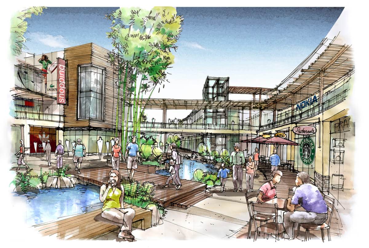 Breeze Walk | Girimun Architects | Archinect