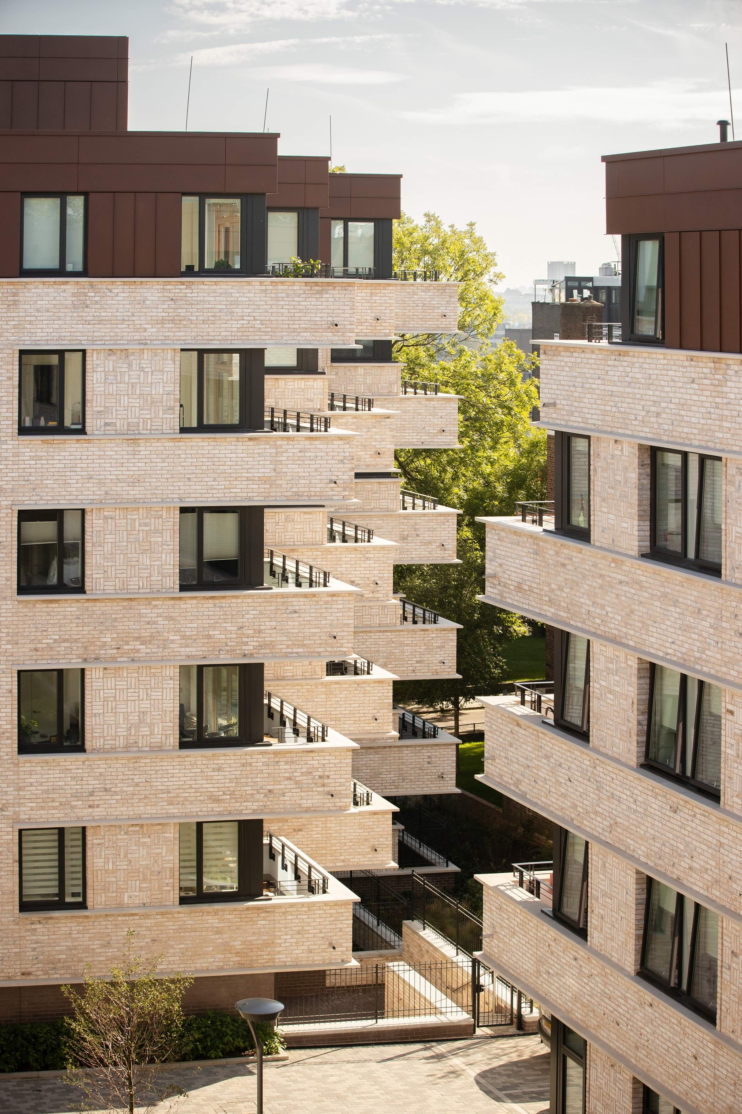 London’s best architecture honored at the 2025 RIBA London Awards | News | Archinect