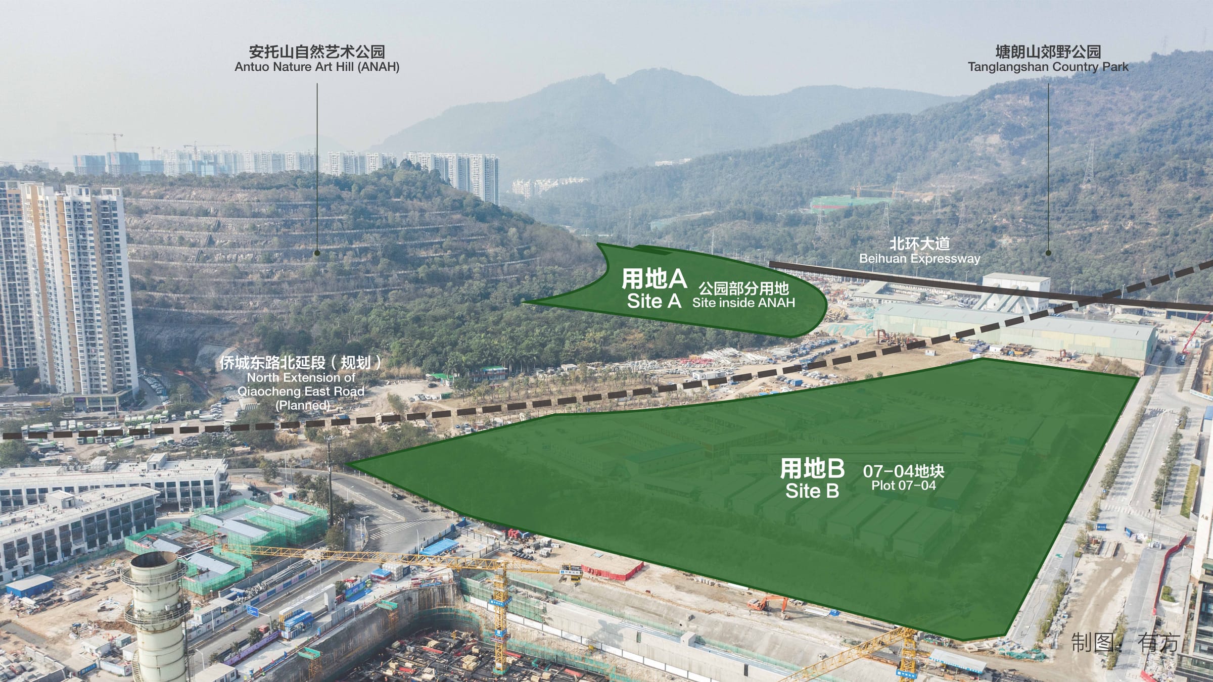 International Competition for Urban Design and Architectural Concept ...