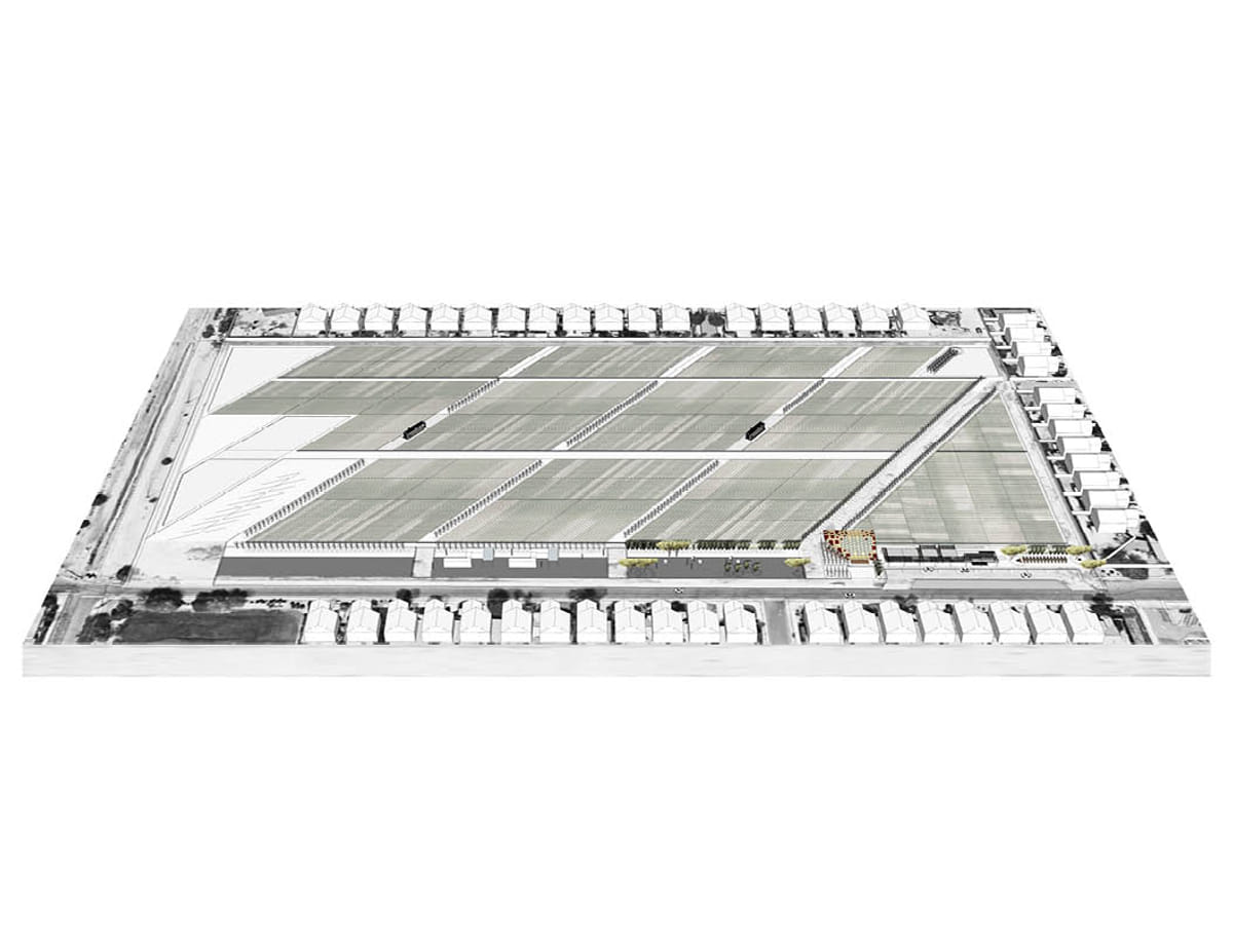 Spaces of Opportunity | DSGN AGNC | Archinect