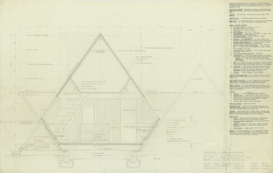 Anne Tyng and Her Remarkable House | News | Archinect