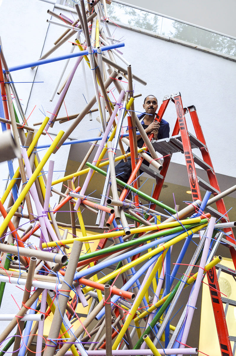 Collapse Construction | Formation Association | Archinect