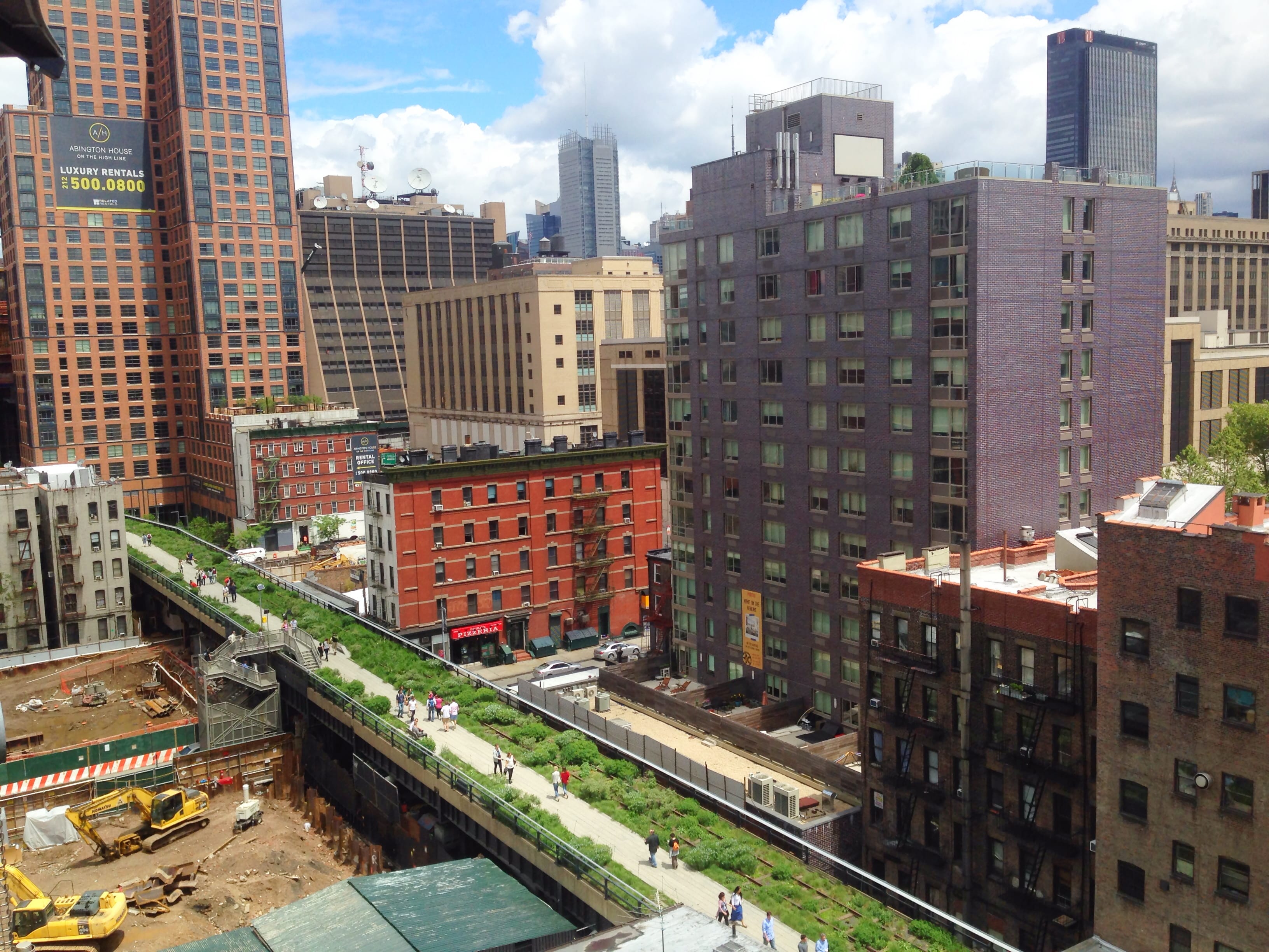 The High Line launches new network platform to help future parks avoid ...