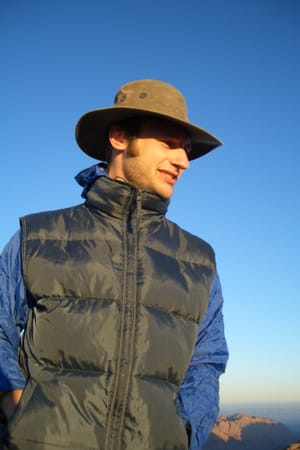 Michael Silberman | Archinect