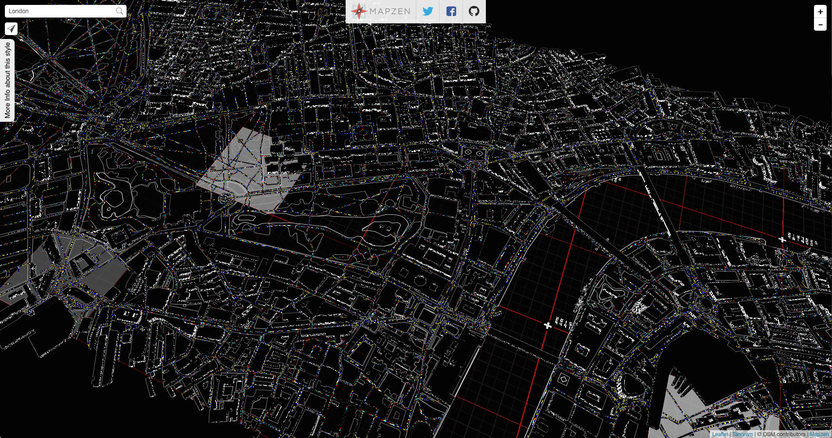 Animated 3D data maps of New York City & beyond | News | Archinect