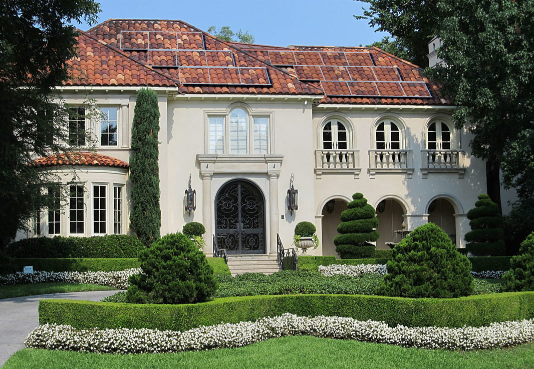 MIT startup creates camouflage solar panels | News | Archinect