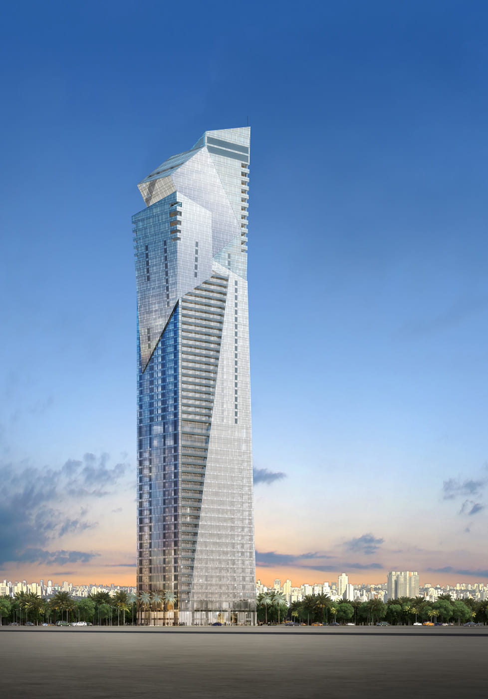 Daniel Libeskind’s 60-story Century Spire breaks ground in Metro Manila ...