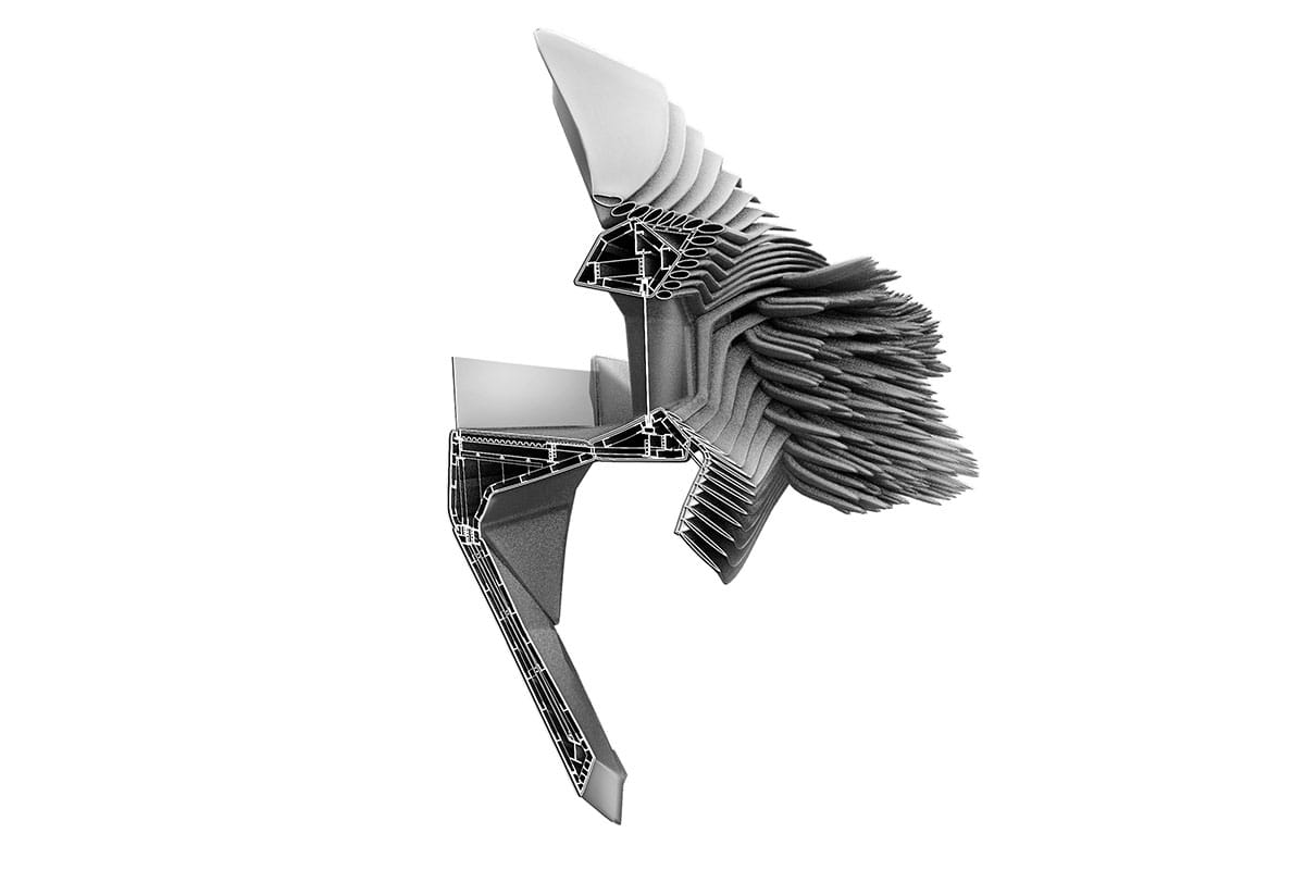 Haute Couture | Ryosuke Imaeda | Archinect