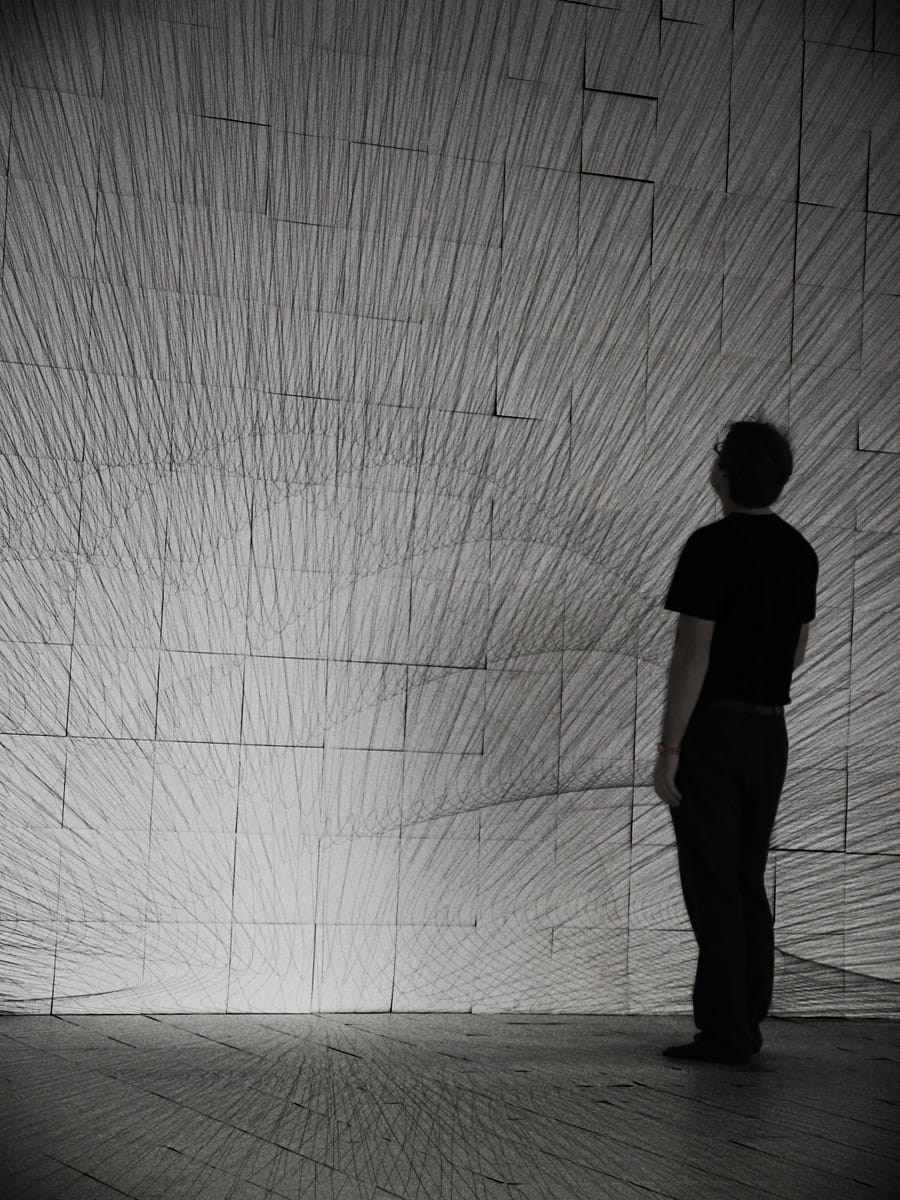 BOUNDARIES by Joseph Choma / Design Topology Lab