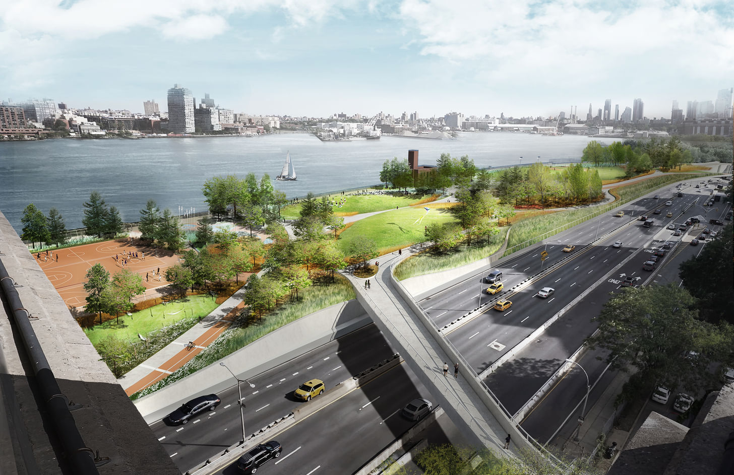 How One Architecture Remains Small While Working on Massive Urban ...