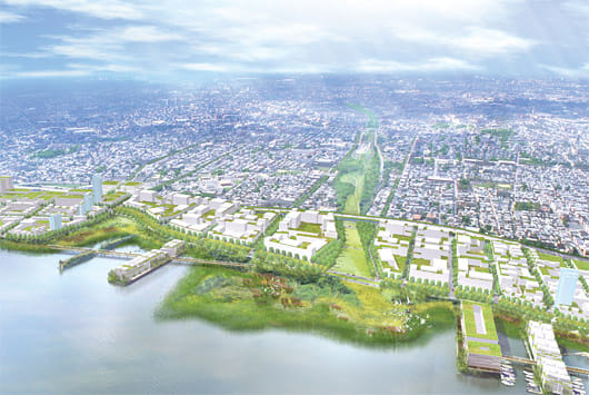 Best Landscape Architecture Projects Received ASLA 2009 Professional Awards
