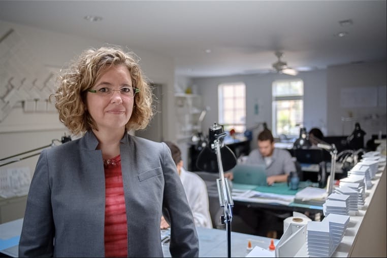Deans List: Heather Woofter discusses the future direction of Sam Fox ...