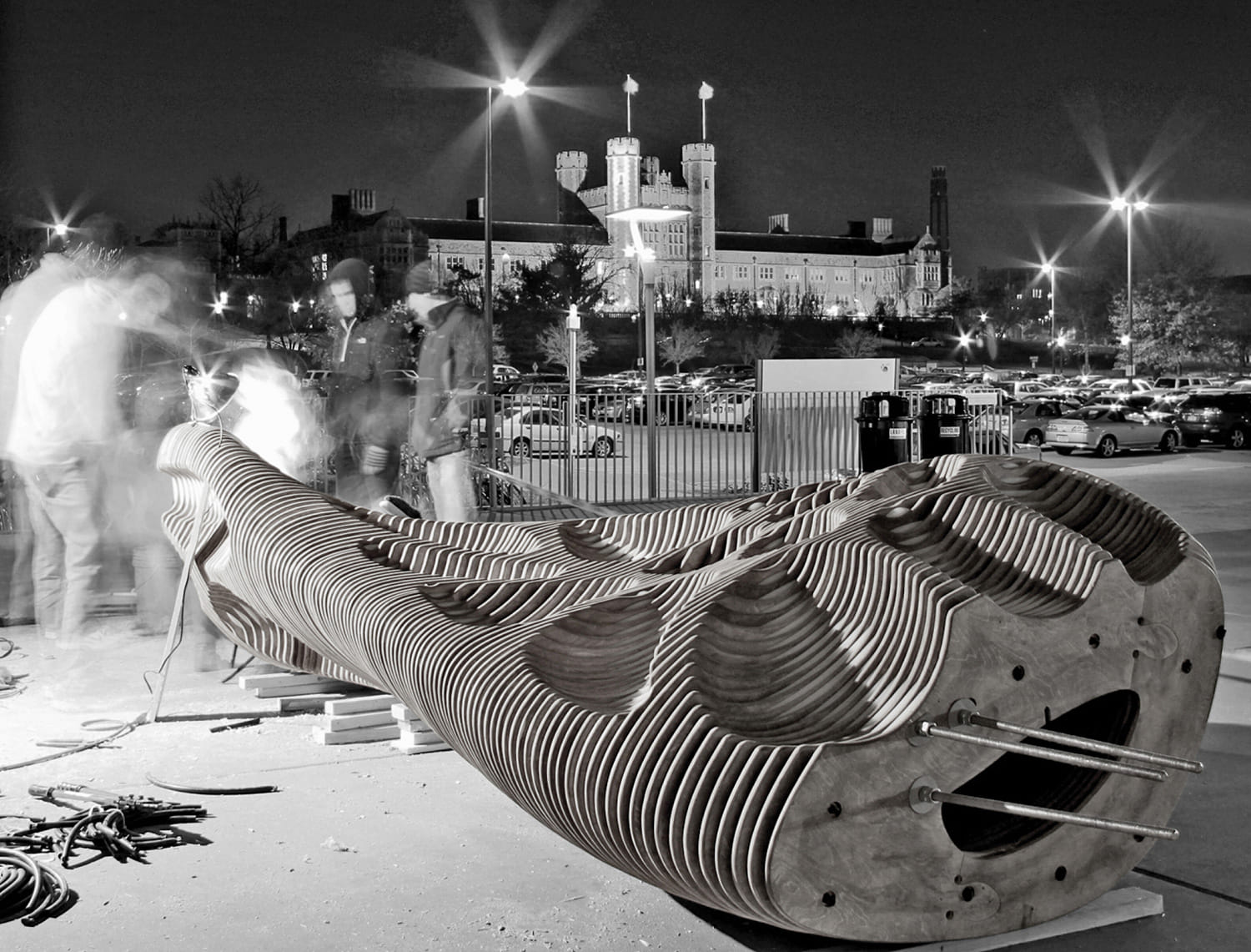 Student Works: "Saltworks" from Washington University in St. Louis ...