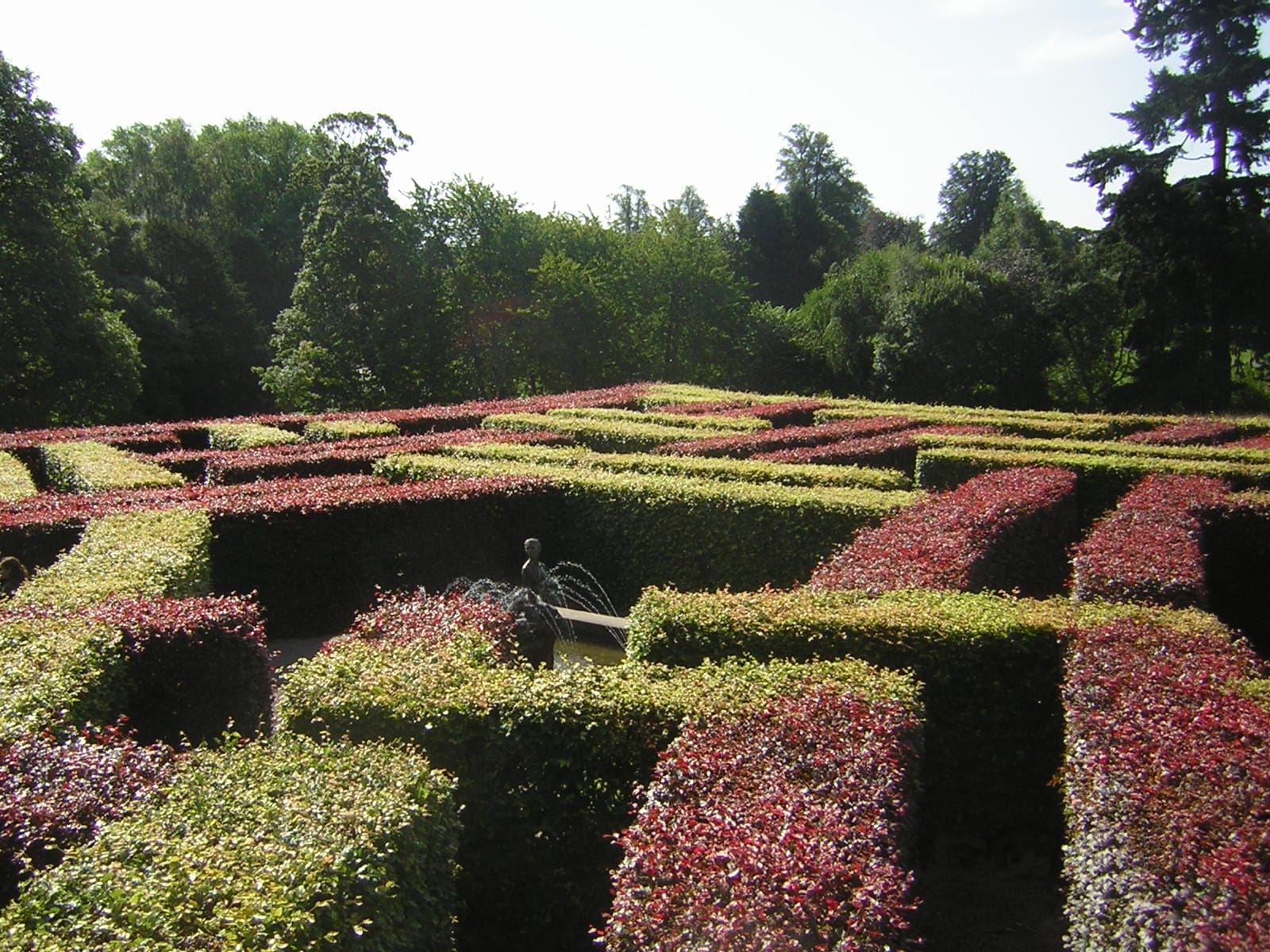 Meet the world's leading maze designer, Adrian Fisher | News | Archinect