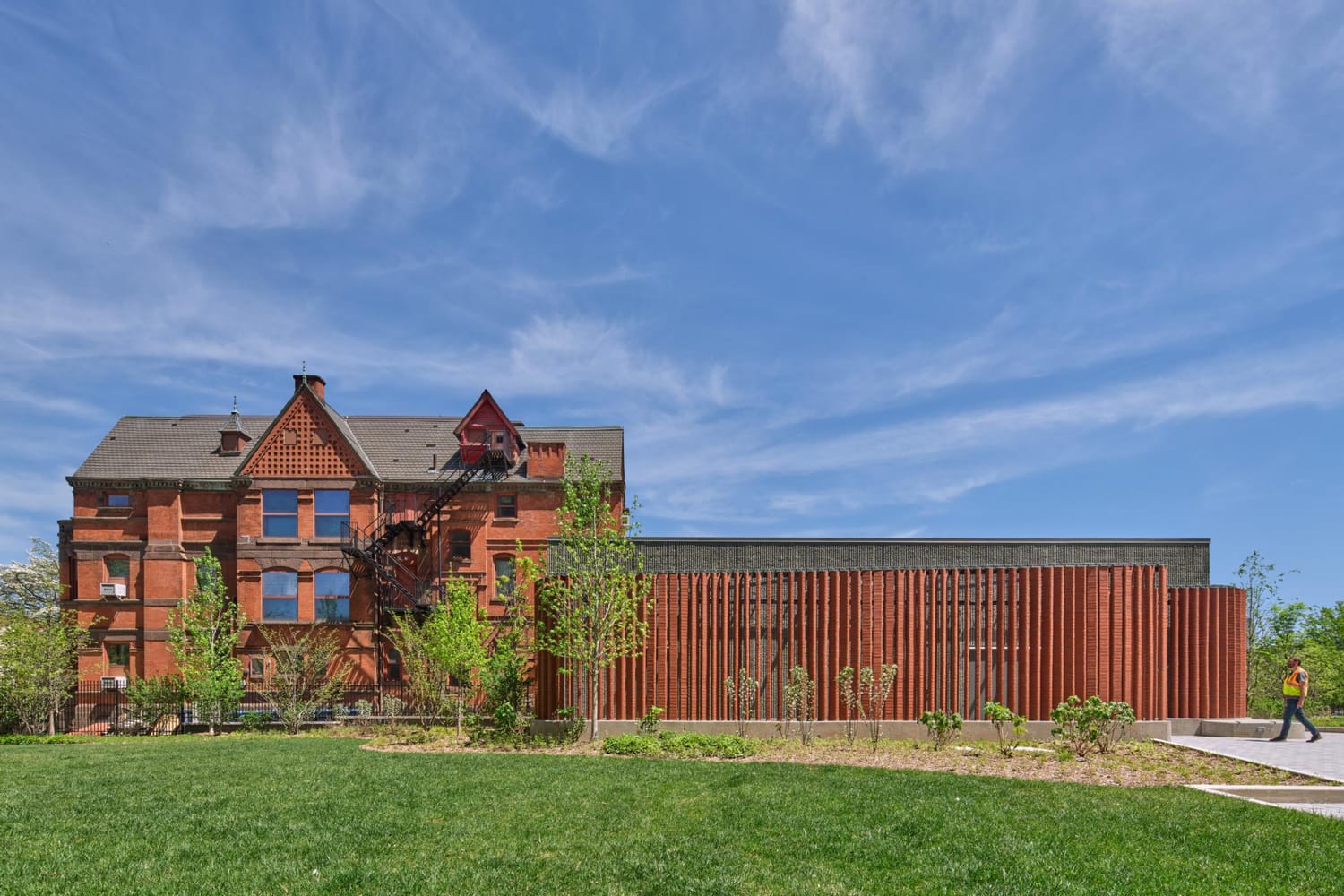 World’s best brick buildings honored at 2025 Brick in Architecture Awards