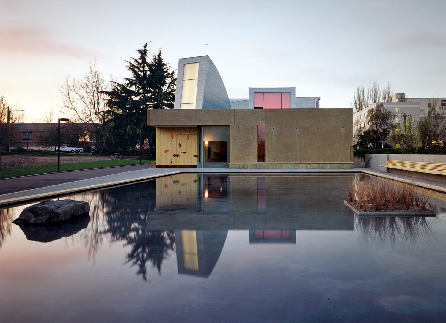 Win Steven Holl's new monograph! | News | Archinect