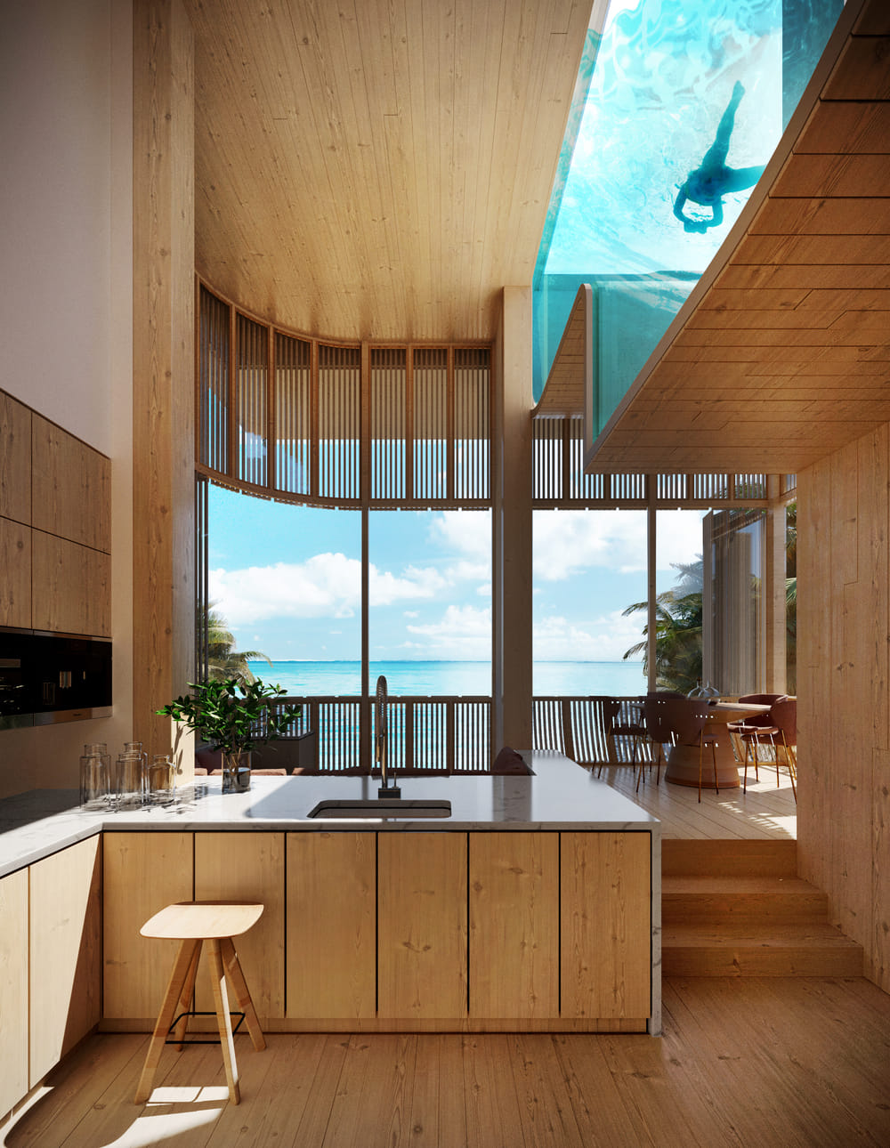 FORMA's Miami beachfront concept home named 2022 'Best Future House of ...