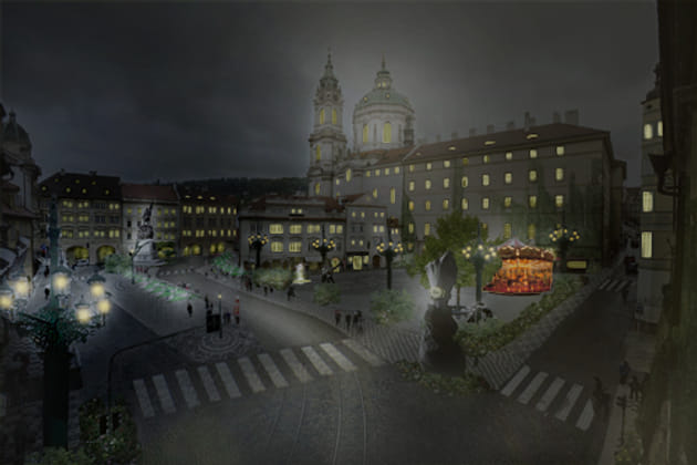 2014MALOSTRANSKE NAMESTI V PRAZE | NADA SELIM GHANEM | Archinect
