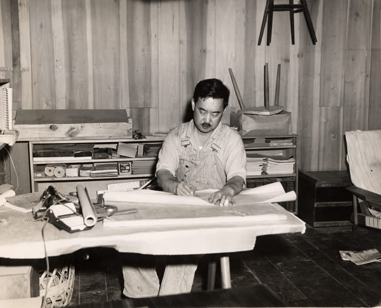 From the archives: George Nakashima in conversation with legendary ...