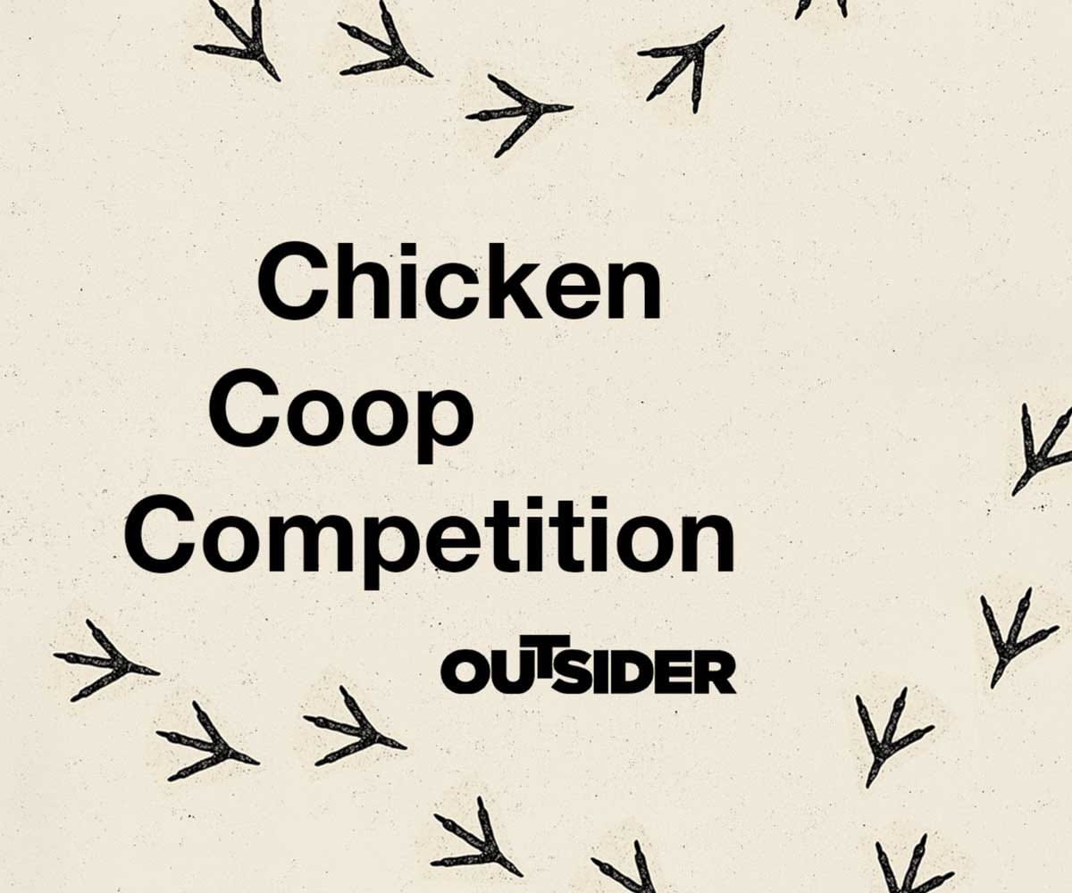 Chicken Coop Competition